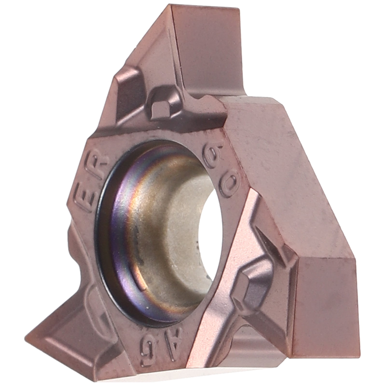 Threading Turning Inserts Cutter for Steel Machining Stainless Steel ...