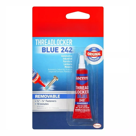 Threadlocker Blue