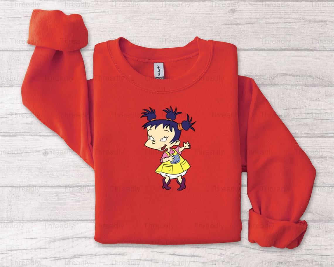 Threadly80 Kimi Finster Rugrats Cartoon Character Stepsister Chuckie ...