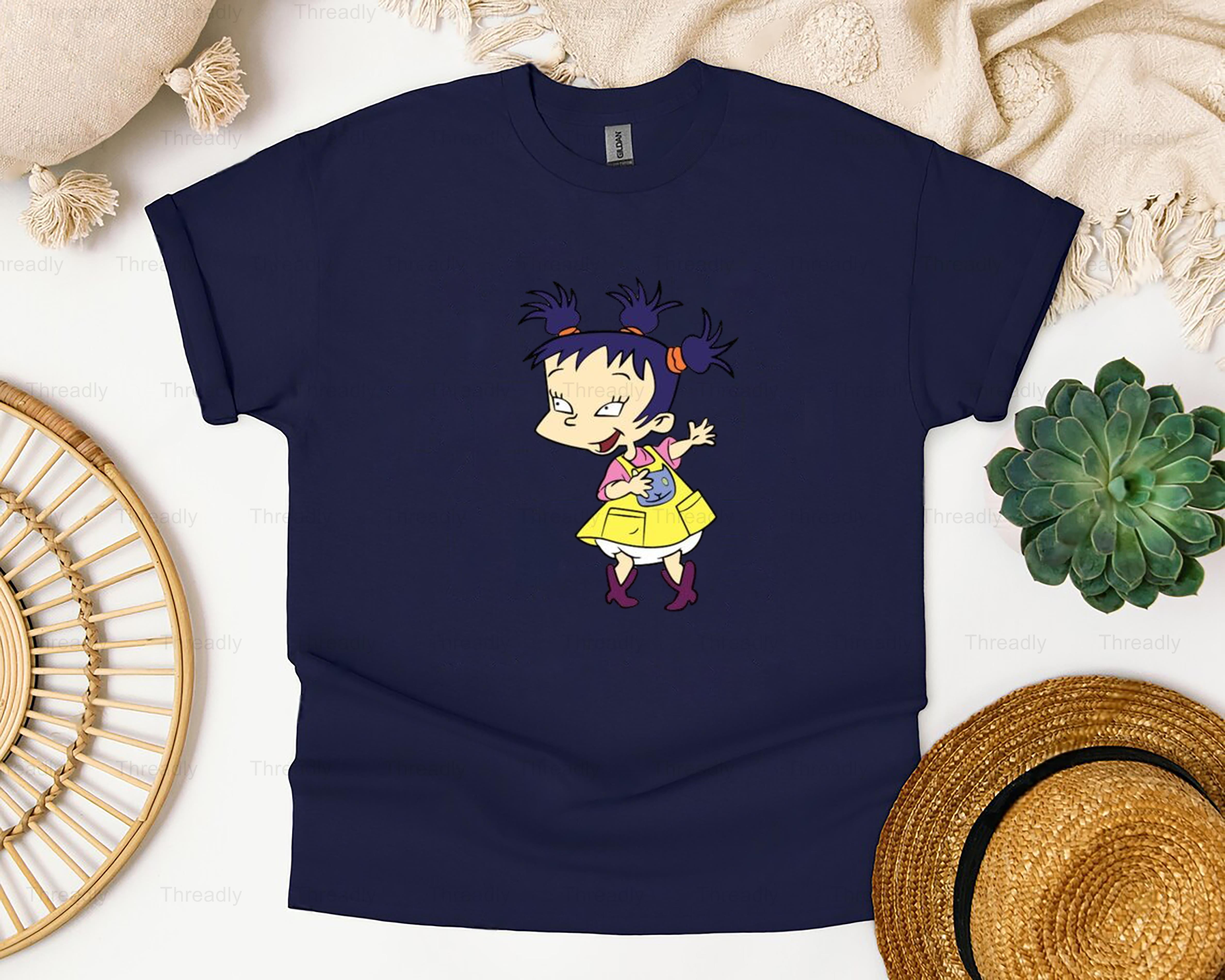 Threadly80 Kimi Finster Rugrats Cartoon Character Stepsister Chuckie ...