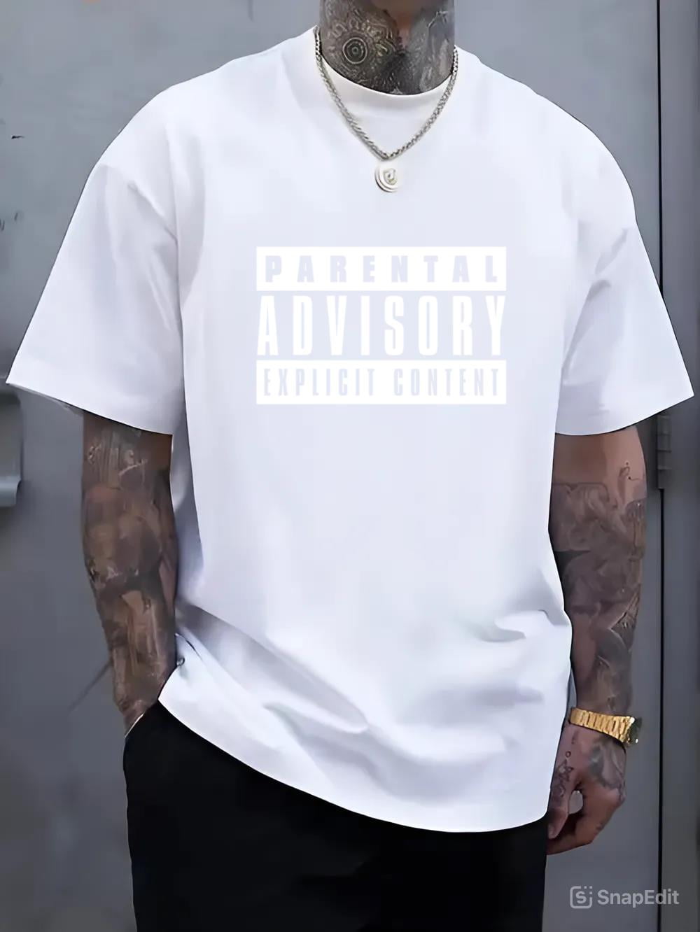 Threadly84 Parental Advisory Explicit Content Logo Music Warning Label ...