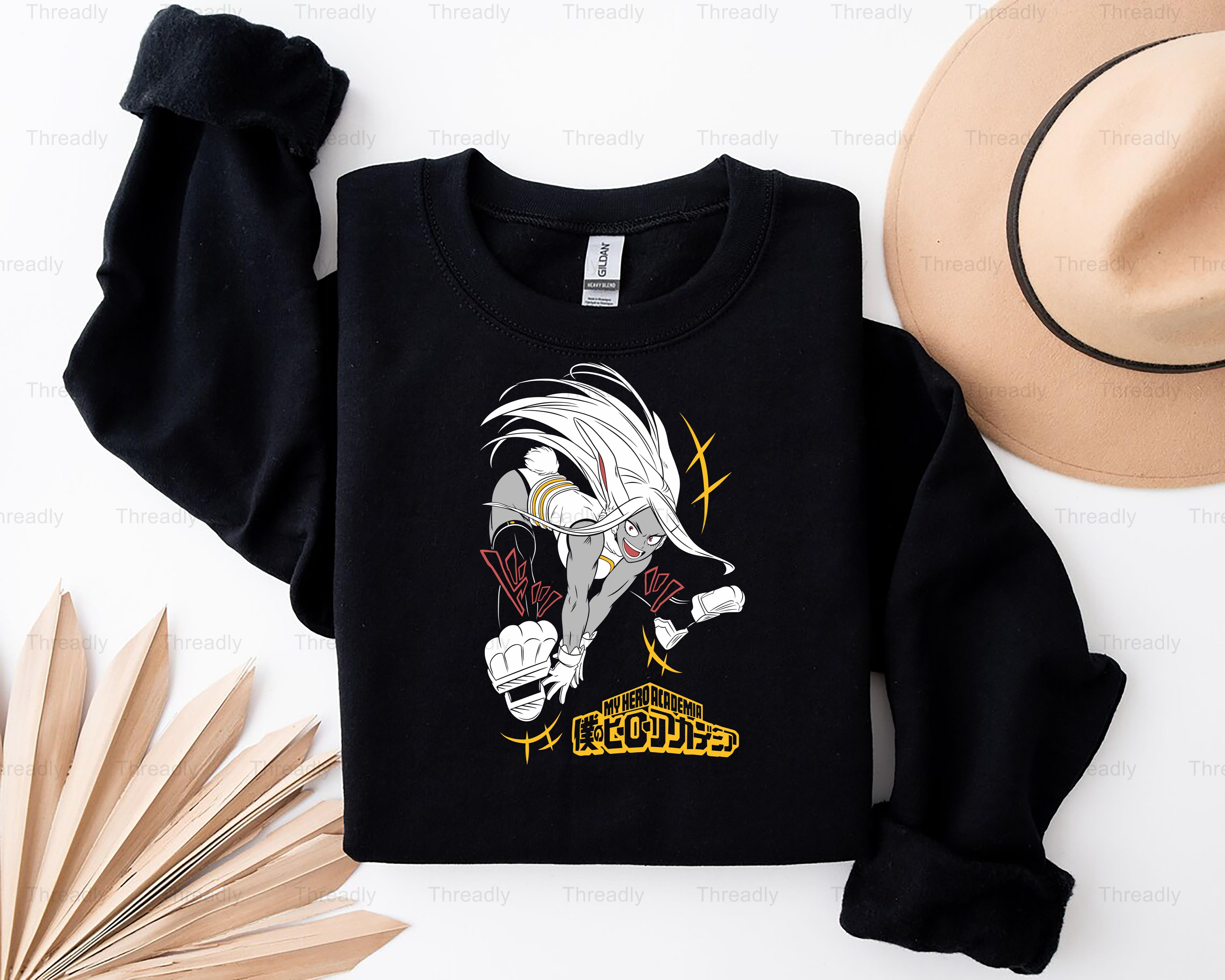 Threadly85 Rabbit Hero Mirko My Hero Academia Rumi Usagiyama Anime ...