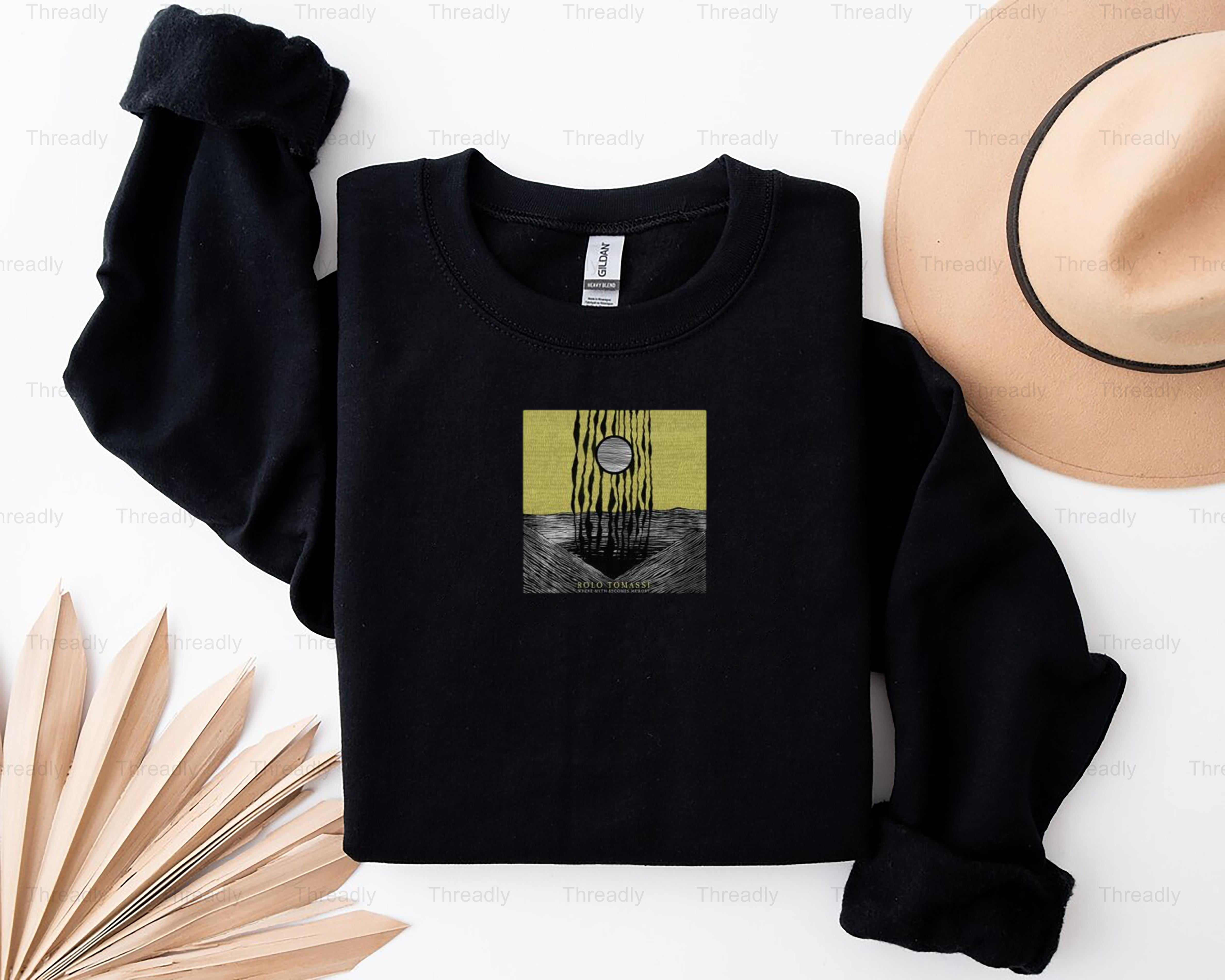 Threadly87 Rolo Tomassi Where Myth Becomes Memory Mathcore Band Music ...