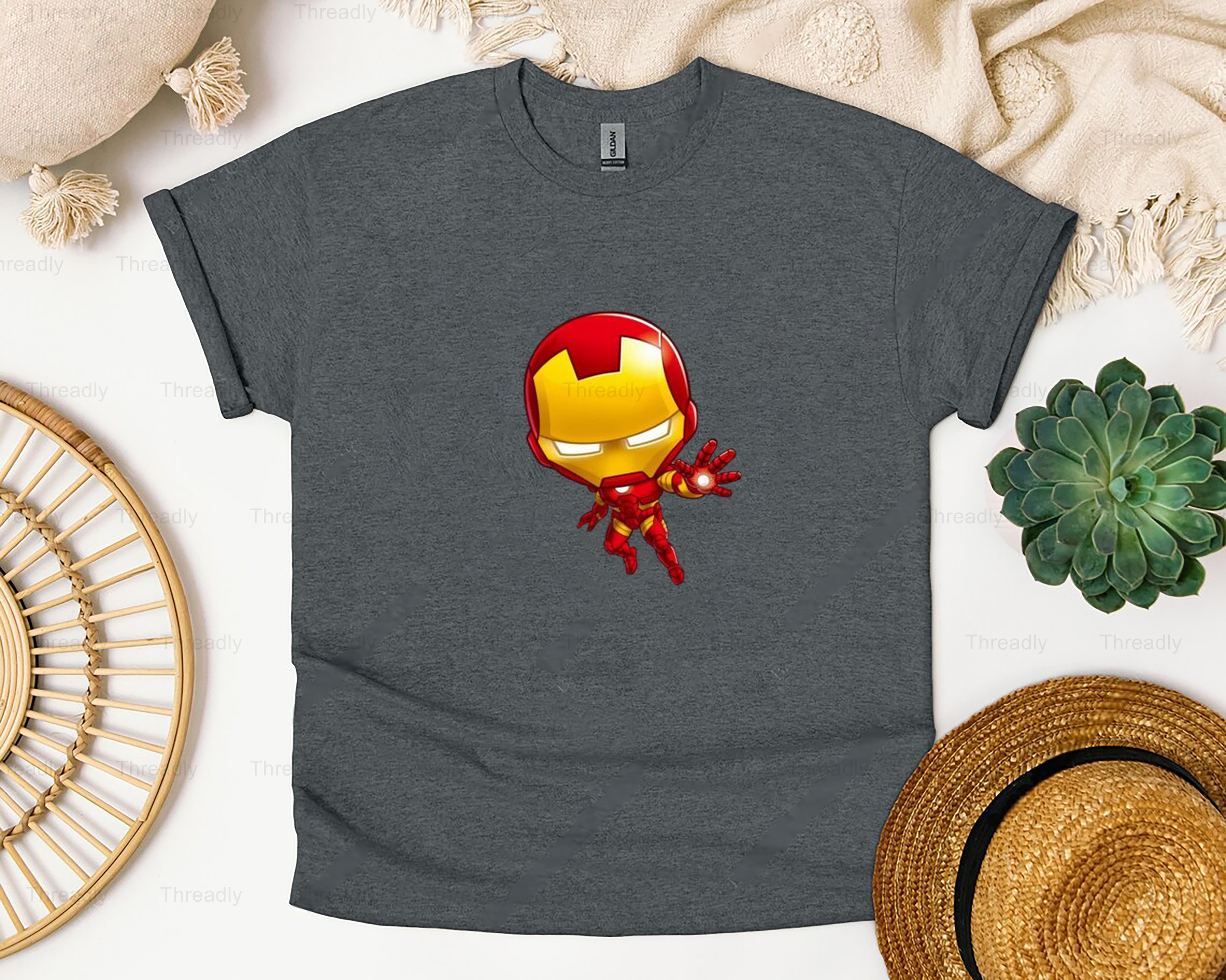 Threadly89 Super Hero Graphic Design Style Comic Character Art Simple ...