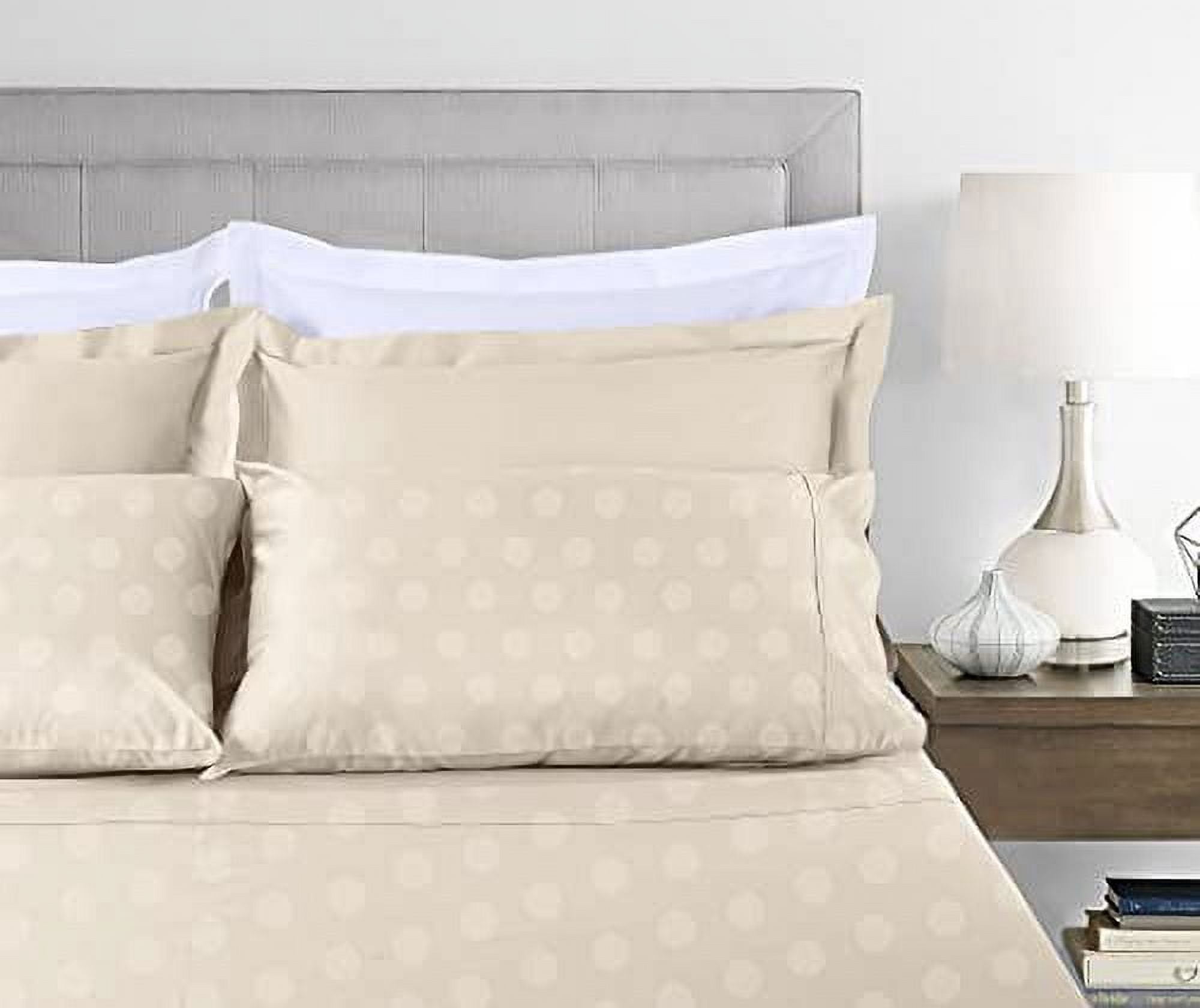 Threadmill Home Linen Cotton Twin-XL Size Bed Sheet Set, 300 Thread ...