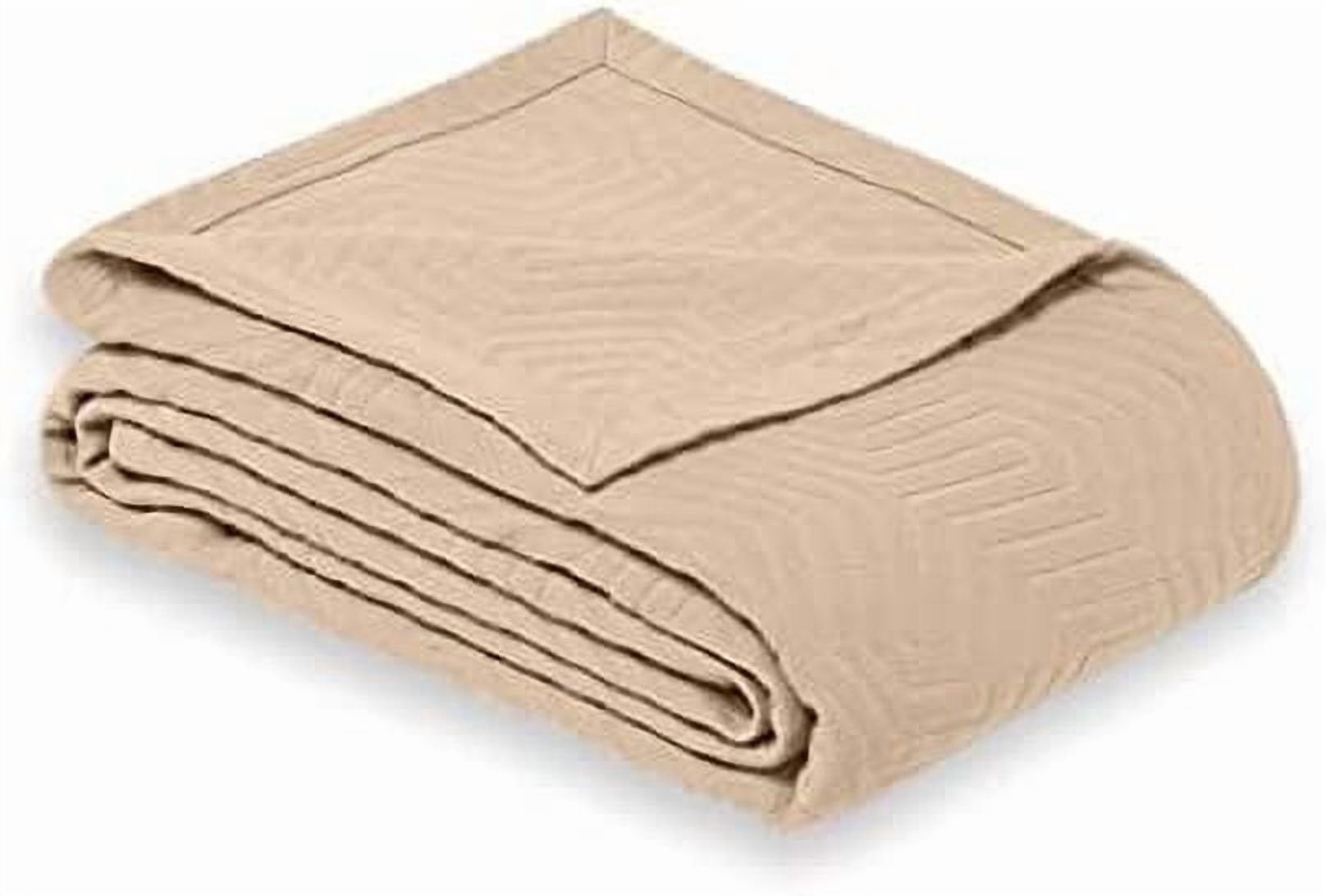 Threadmill Home Linen Luxury 100% Cotton Blankets for King Size Bed ...