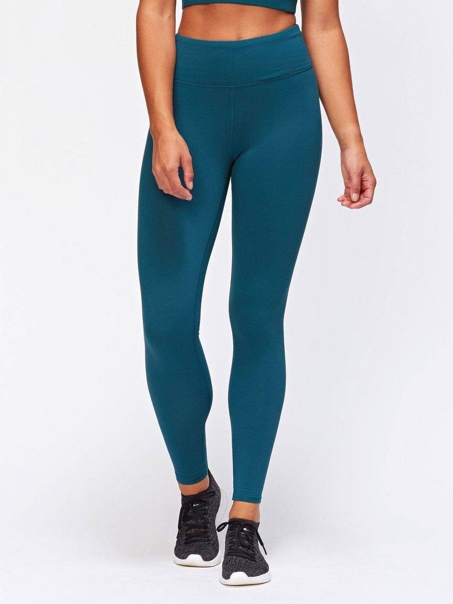 Threads 4 Thought HEATHER MALLARD Women's Monica Full Length Legging L ...