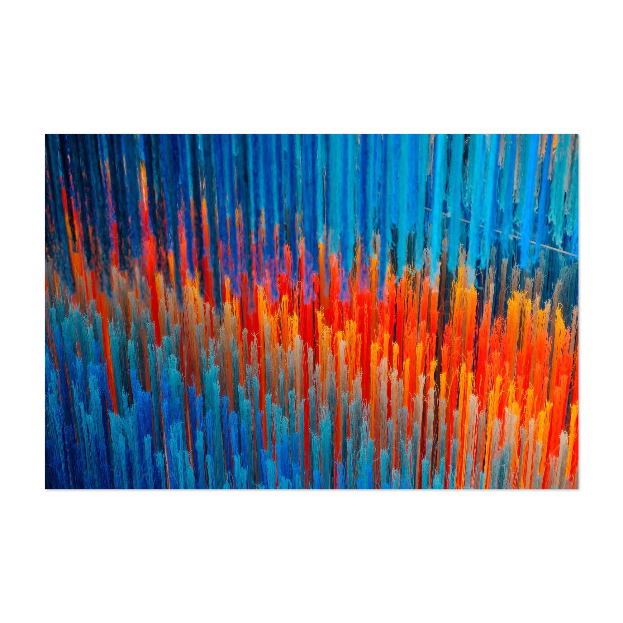 The Threads Of Legend - Beaverton Oregon Photography Abstract Modern ...