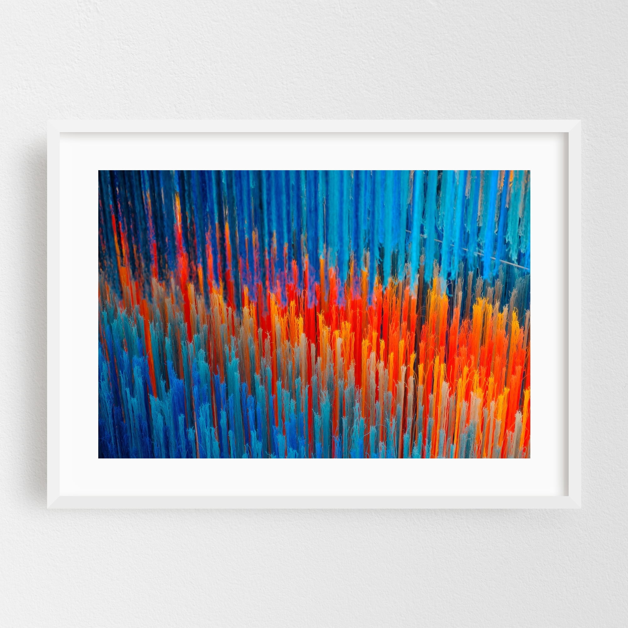 The Threads Of Legend - Beaverton Oregon Photography Abstract Modern ...