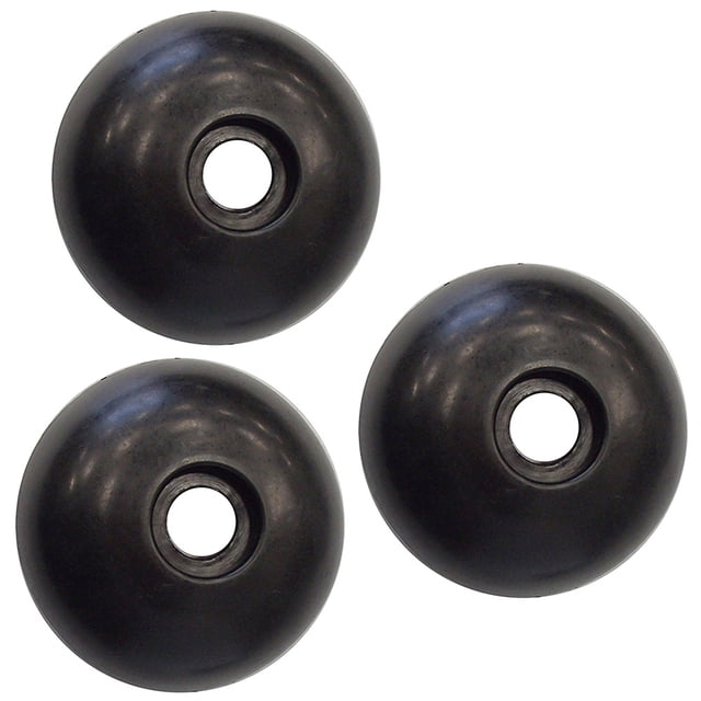 Three (3) 172523 Mow Balls Fits Poulan Weedeater High Wheel String ...