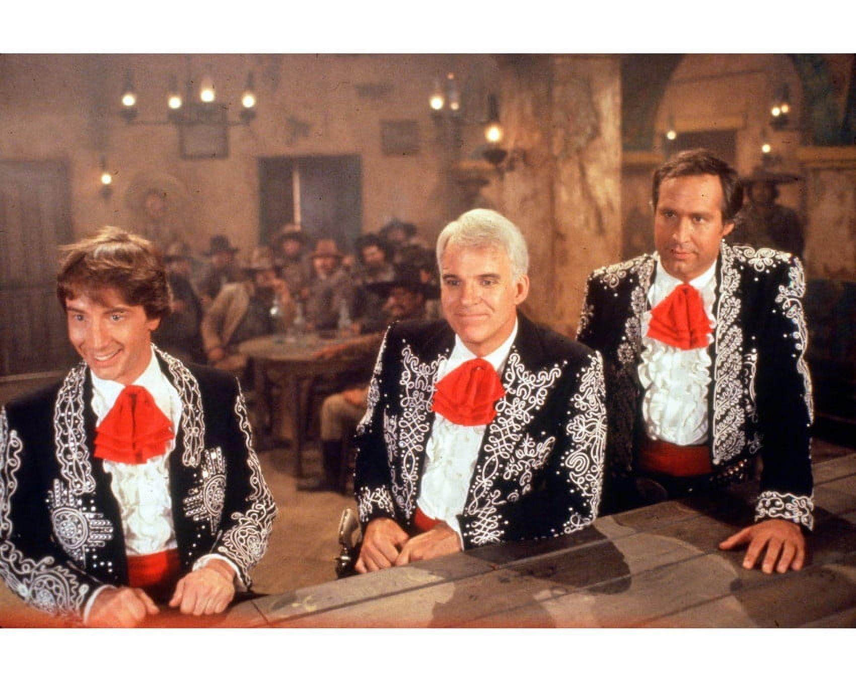 Three Amigos! Featuring Chevy Chase, Steve Martin, Martin Short 2x36 ...