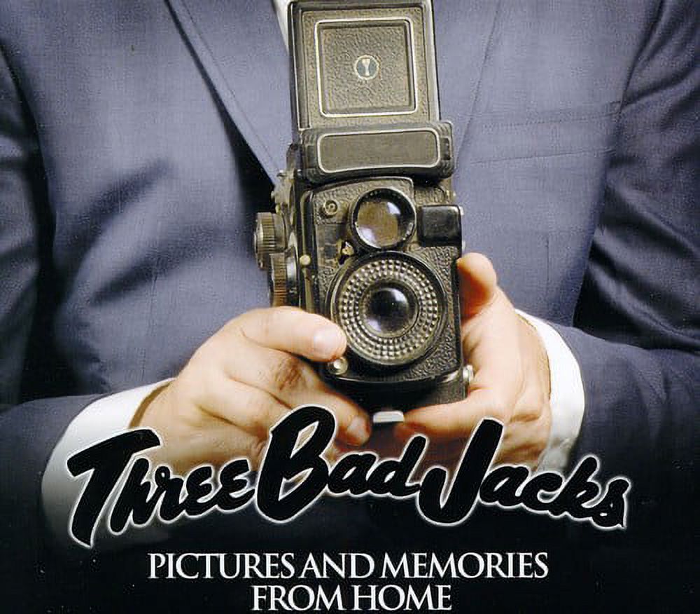 Three Bad Jacks - Pictures & Memories from Home - Music & Performance ...