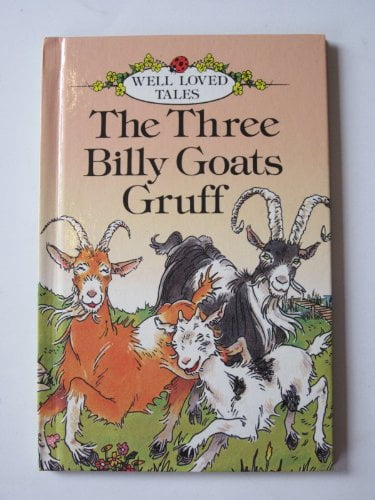 Pre-Owned Three Billy Goats Gruff (Well Loved Tales) (Hardcover ...