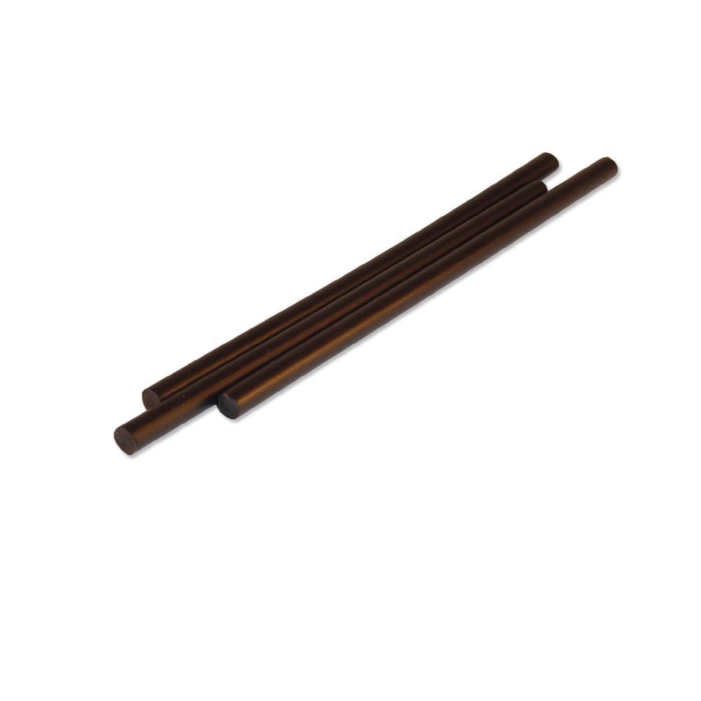 Three Black P-Tex Ptex Rods - (RB-2350) - Walmart.com