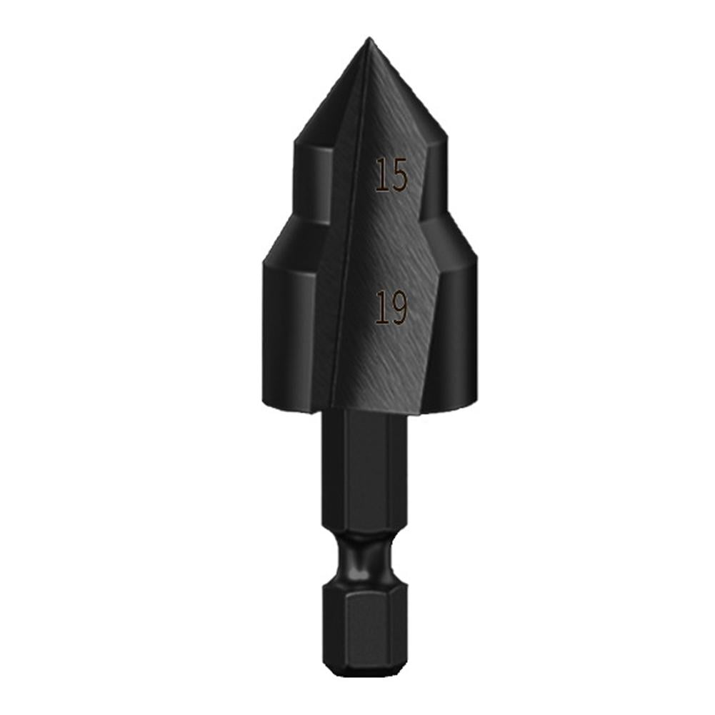 Three-Blade Ammoniated Lifting Drill 20Mm Three-Blade Hexagonal Shank ...