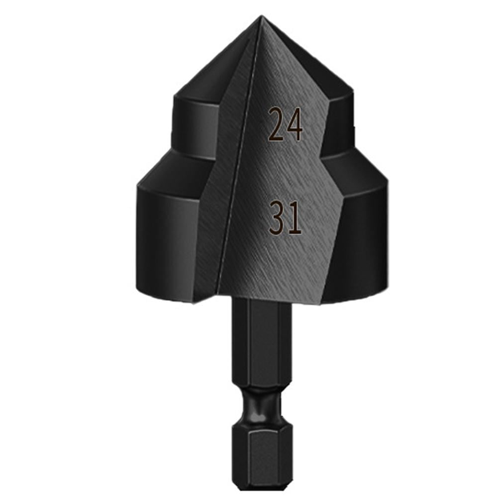 Three-Blade Ammoniated Lifting Drill 32Mm Three-Blade Hexagonal Shank ...