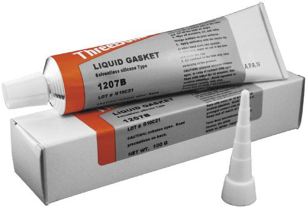 Three Bond High Performance/Adhesion Liquid Gasket TB1207B - Walmart.com