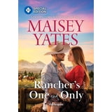 The Rancher's One and Only, (Three Brothers Ranch Romance, Book 1 ...