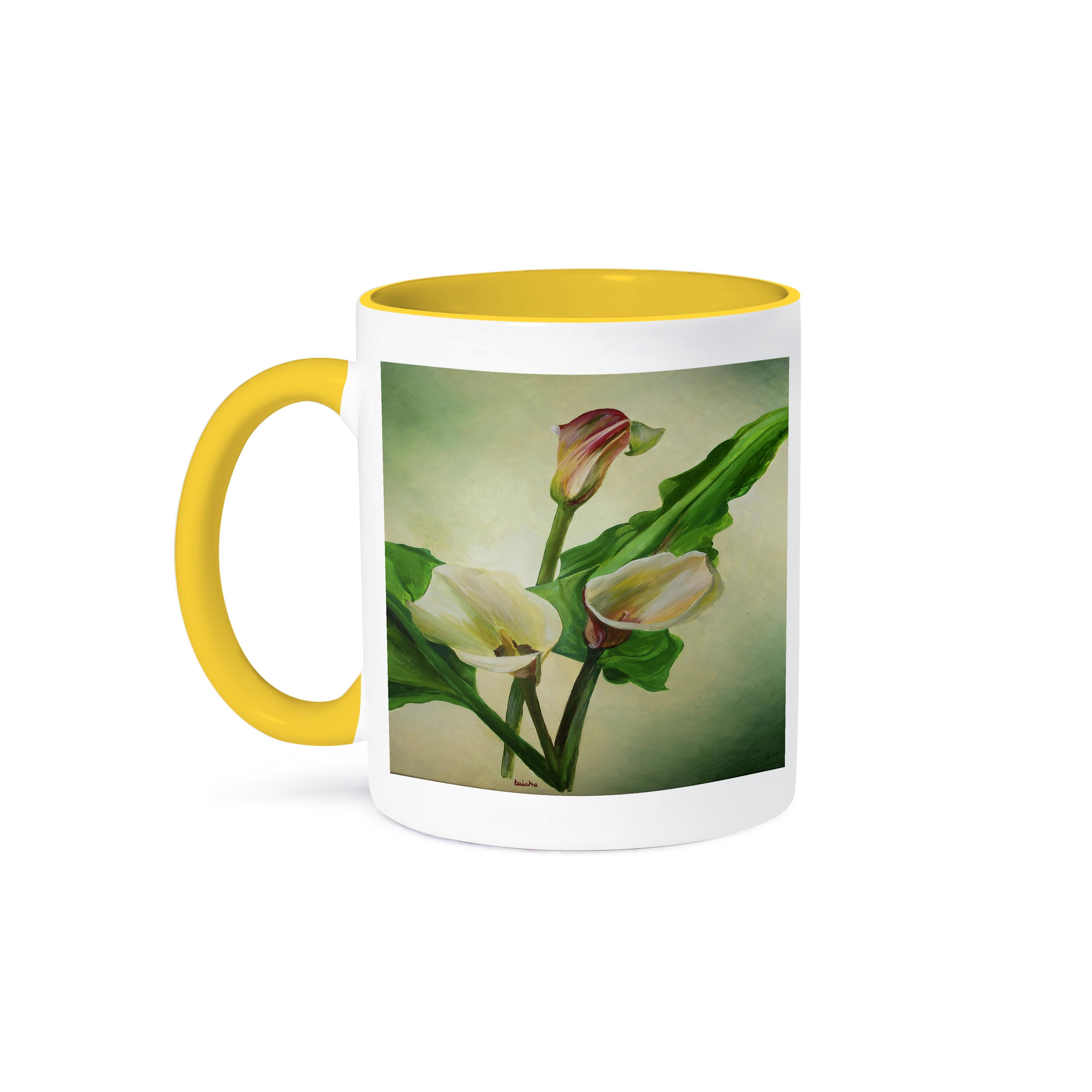 Three Calla Lilies - Calla, Calla Lilies, Calla Lily, Callas, Easter ...