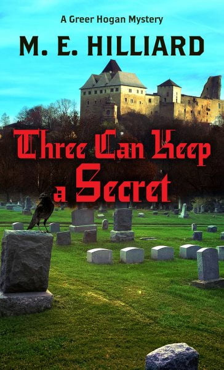 Three Can Keep a Secret - Walmart.com