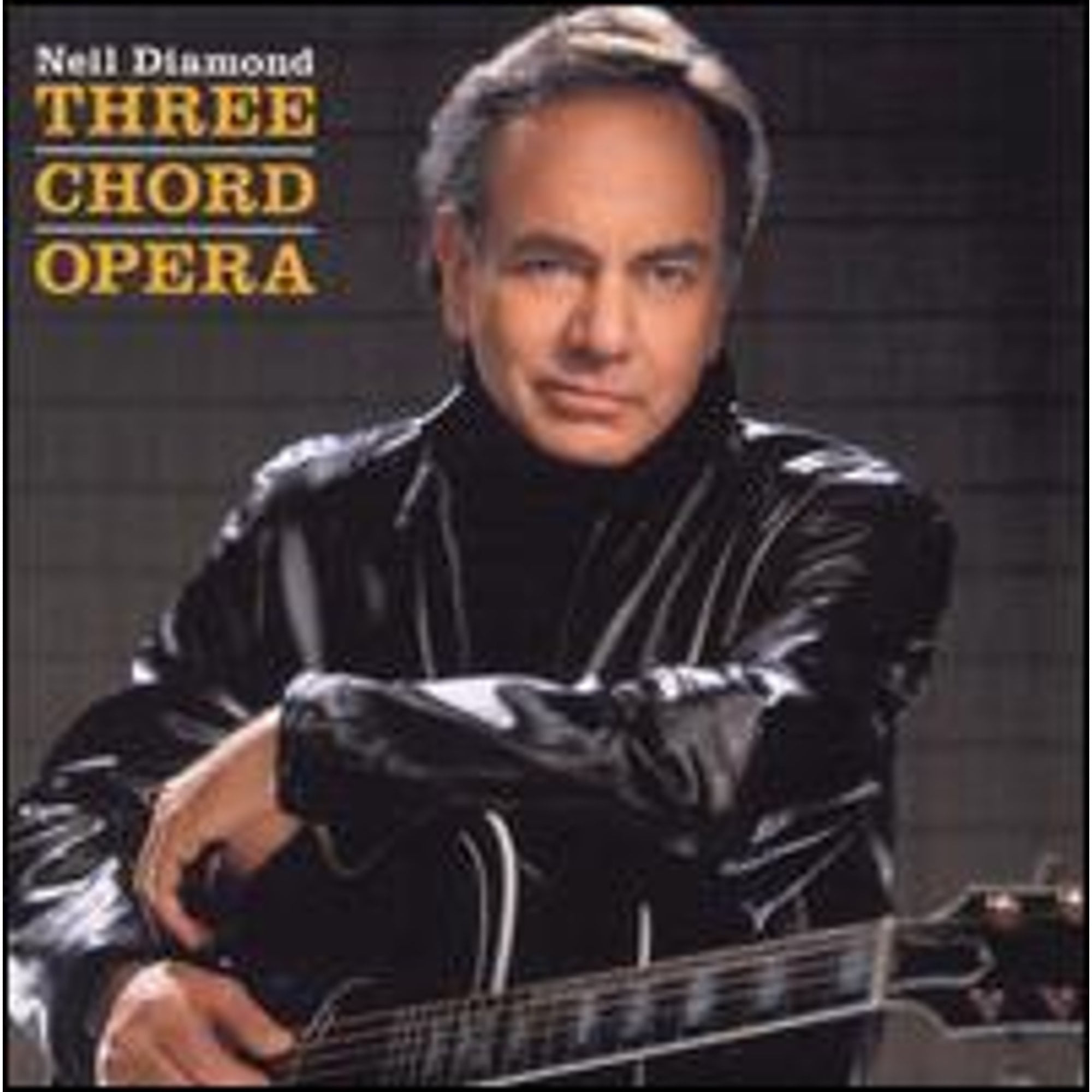 Three Chord Opera (CD) by Neil Diamond - Walmart.com