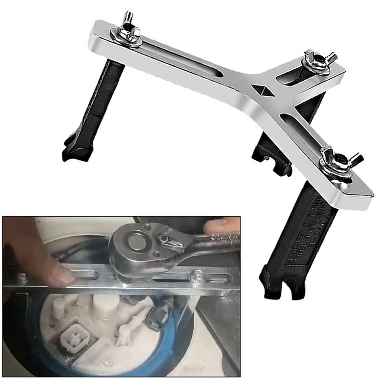 Three-Claw Universal Automobile Tank Cover Dismounting Wrench Gasoline ...