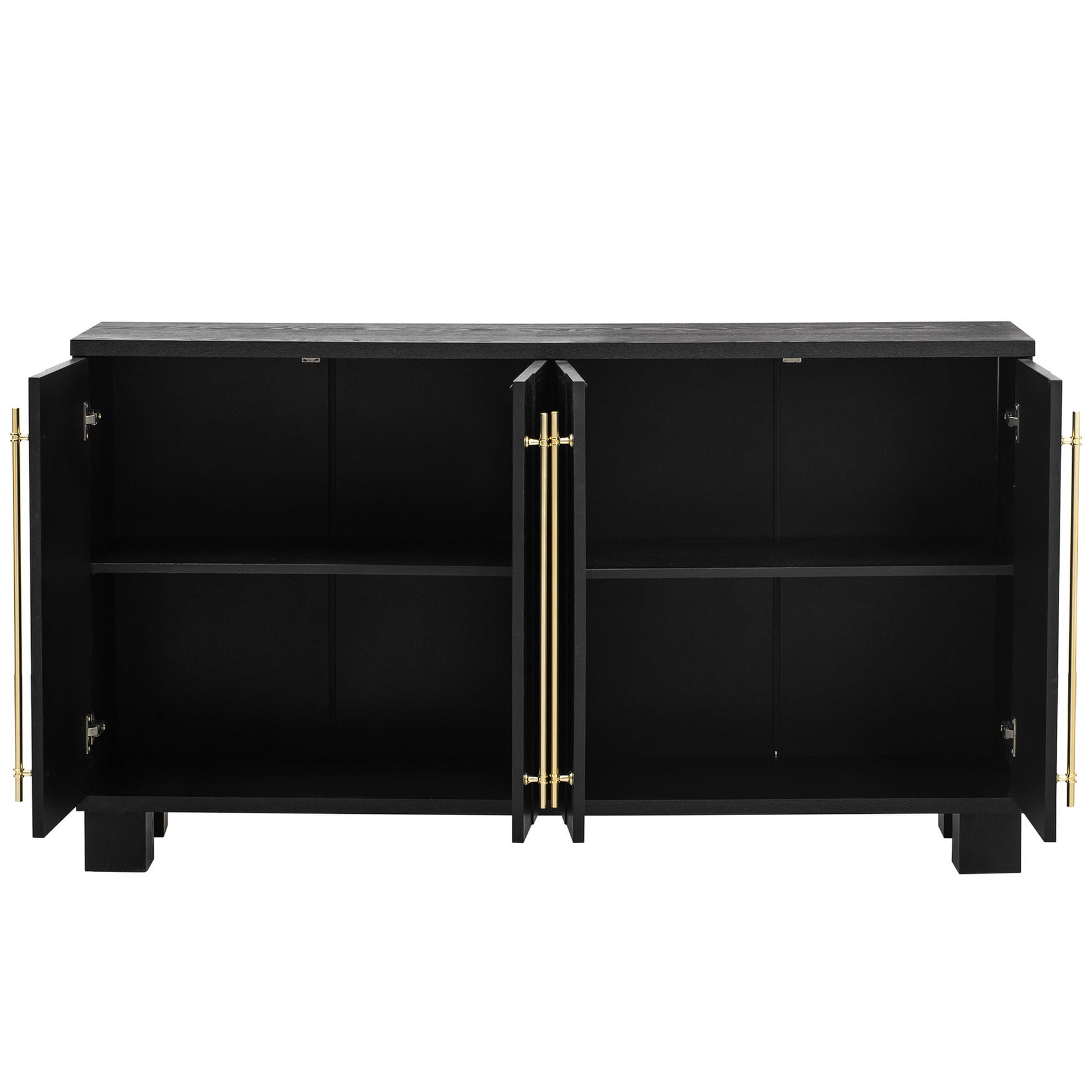 Three Color Choices, High - Quality Wood Sideboard - Add Elegance to ...