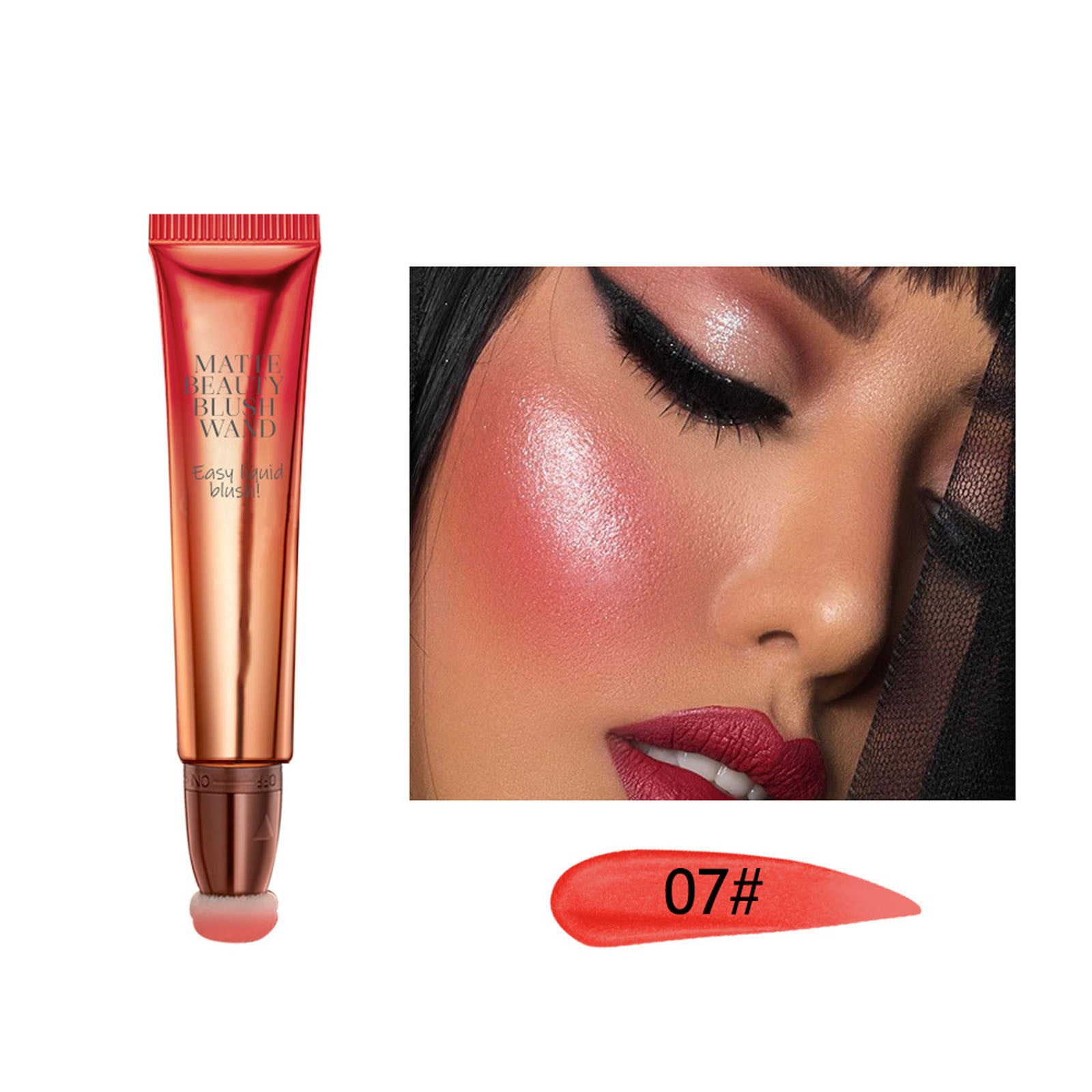 Three Color Concealer, Full Coverage Concealer for Blemishes & Dark ...