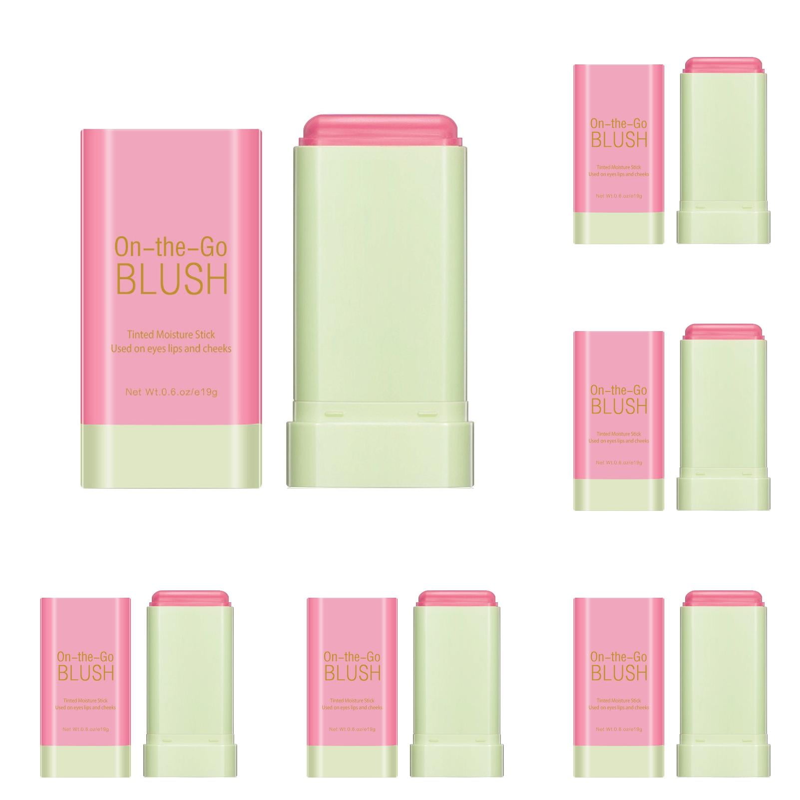 Three Color Stick Low Saturation Natural Makeup With Solid Natural ...