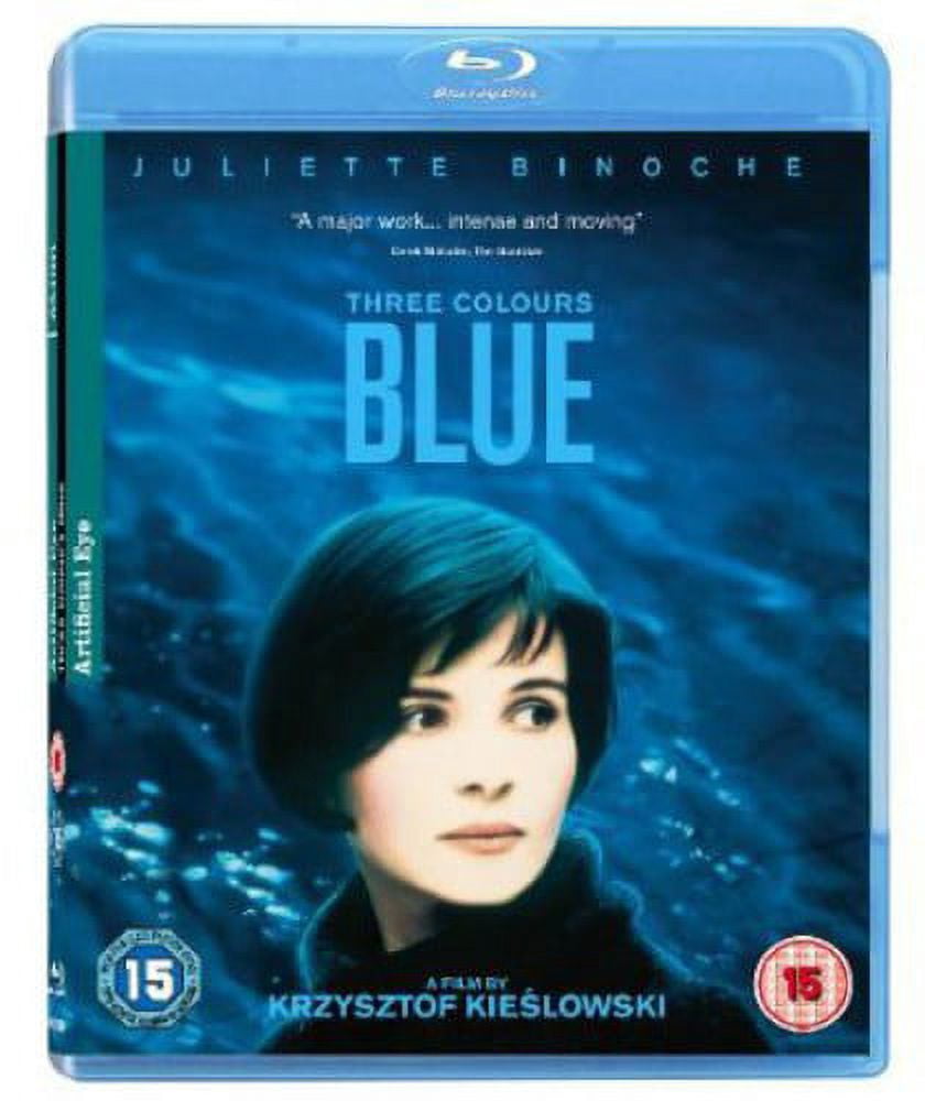 Three Colours: Blue (Blu-ray), Artificial Eye, Drama - Walmart.com