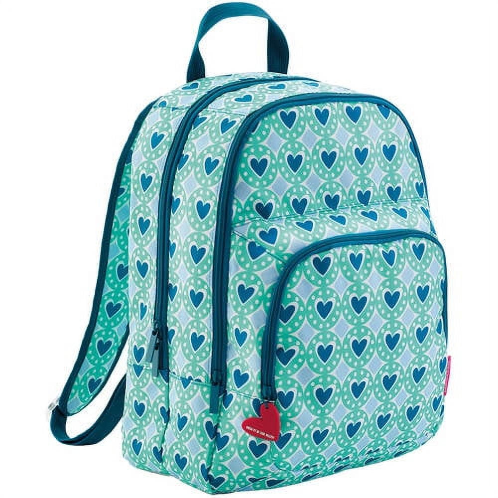 Three Compartment Backpack, 12.5" x 16.5" x 6.5" - Walmart.com