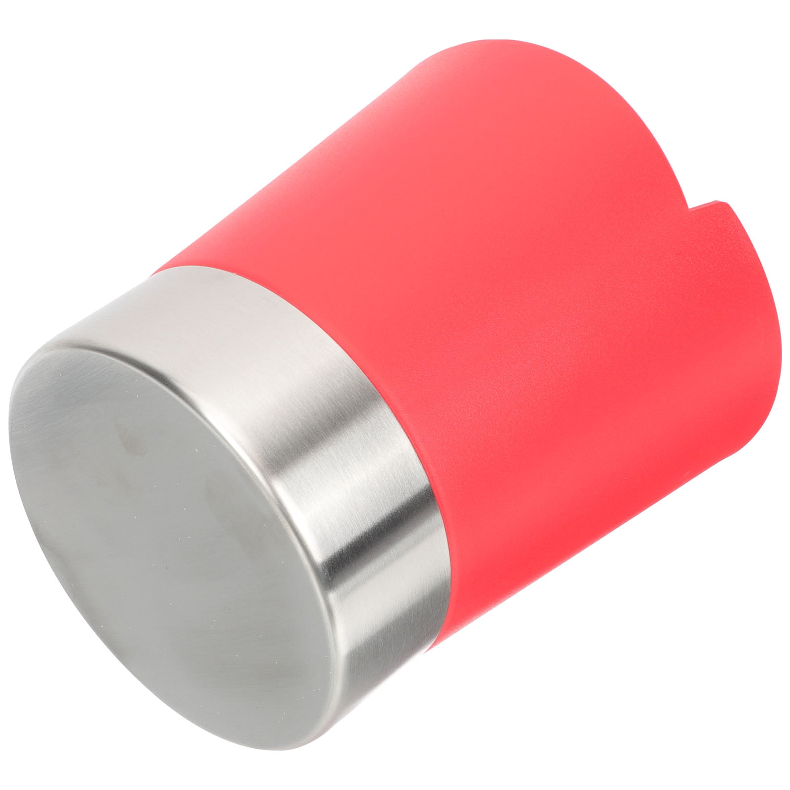 Three Compartment Straw Bucket Utensil Storage Holder Container Kitchen ...