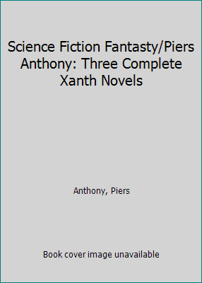 Pre-Owned Three Complete Xanth Novels: Three Complete Xanth Novels/a ...