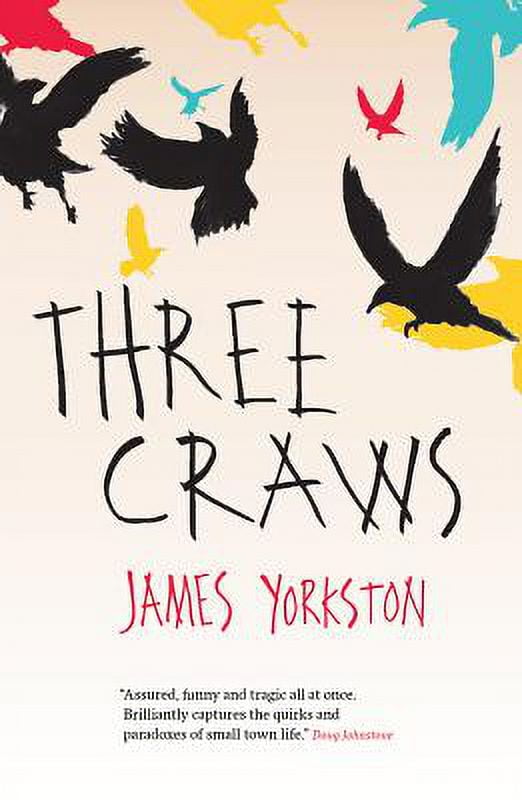 Three Craws (Paperback) - Walmart.com