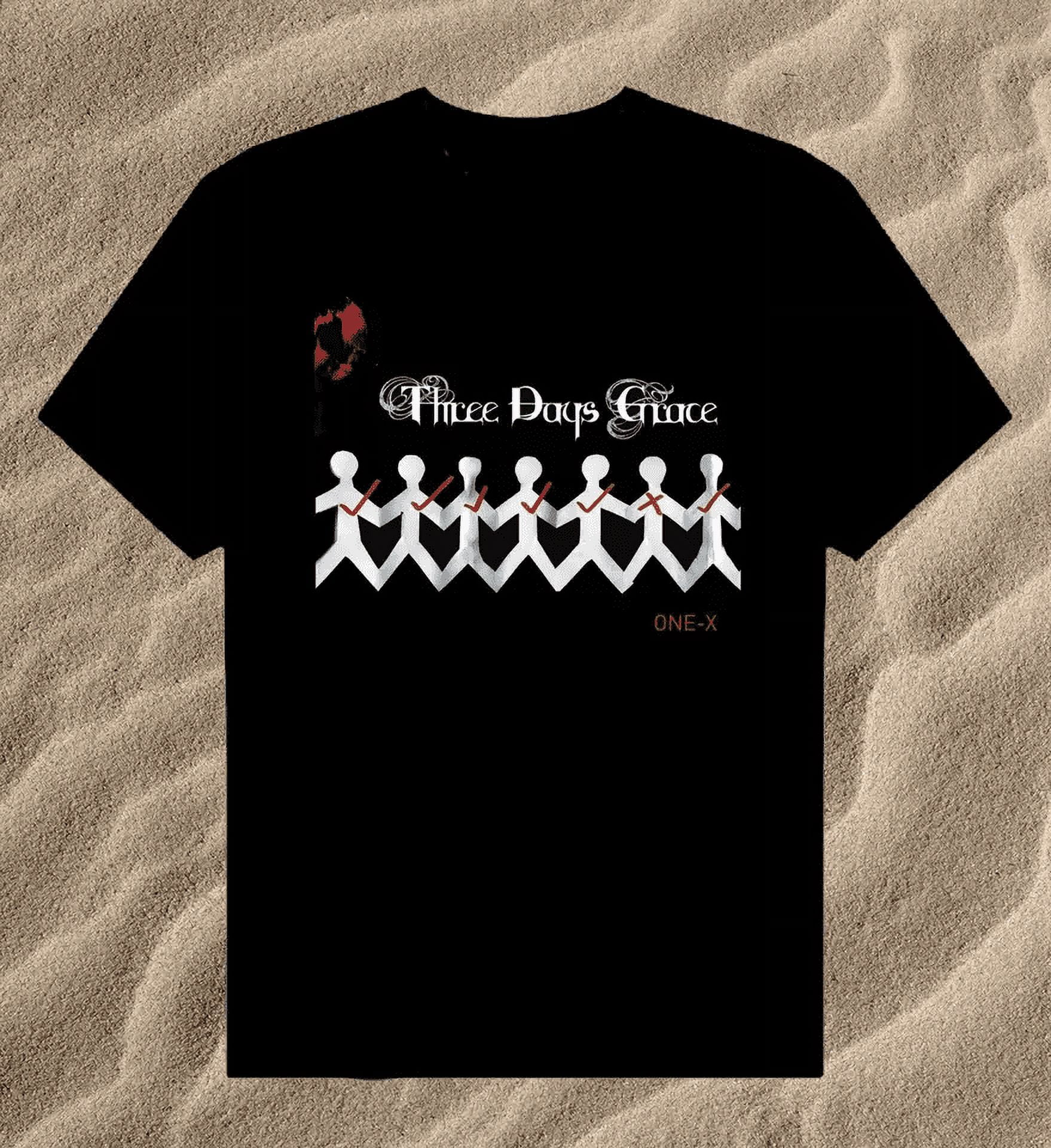 Three! Days! Grace! Legacy Fit – Soundwave-Inspired Design for fans men ...