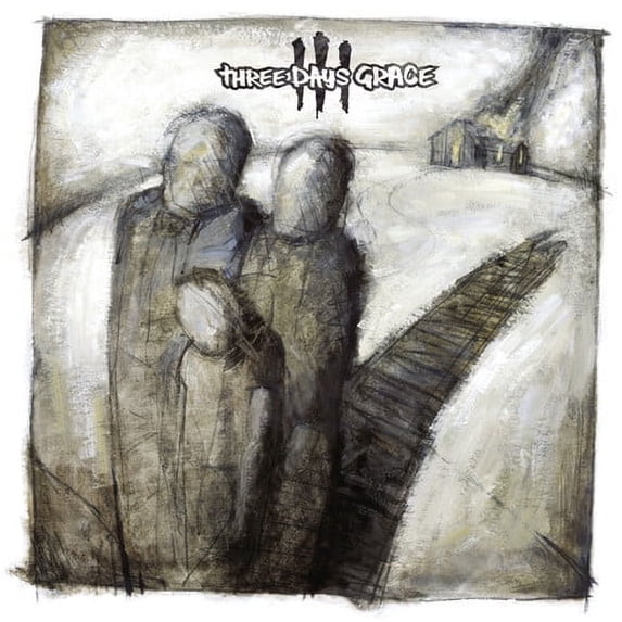Jive, Music & Performance, Three Days Grace, CD, Rock - Walmart.com