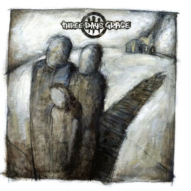 Pre-Owned Three Days Grace by (CD, 2007) - Walmart Business Supplies