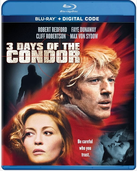 Three Days of the Condor - Walmart.com