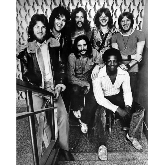 Three Dog Night Danny Hutton Cory Wells Chuck Negron And Band 1970's ...