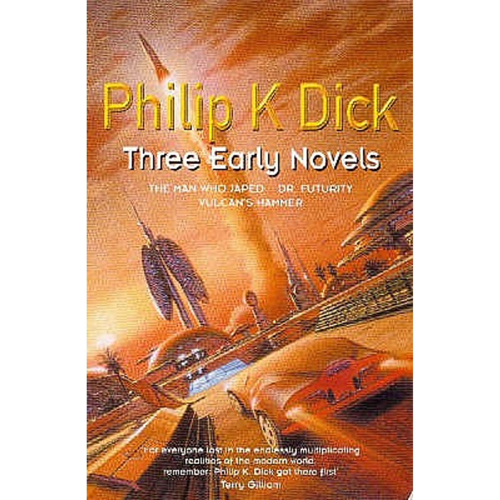 Pre-Owned Three Early Novels: The Man Who Japed, Dr. Futurity, Vulcan's ...