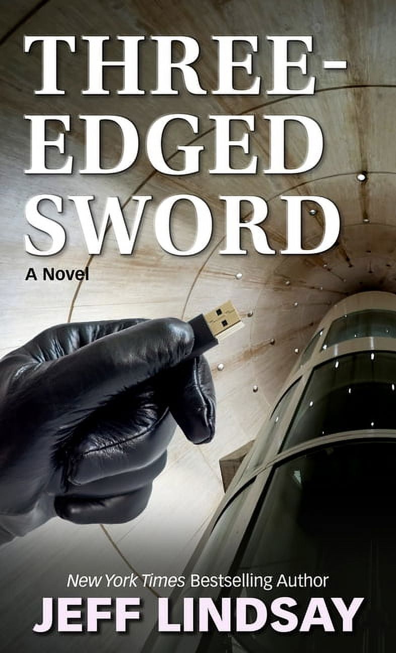 Three Edged Sword, (Hardcover) - Walmart.com