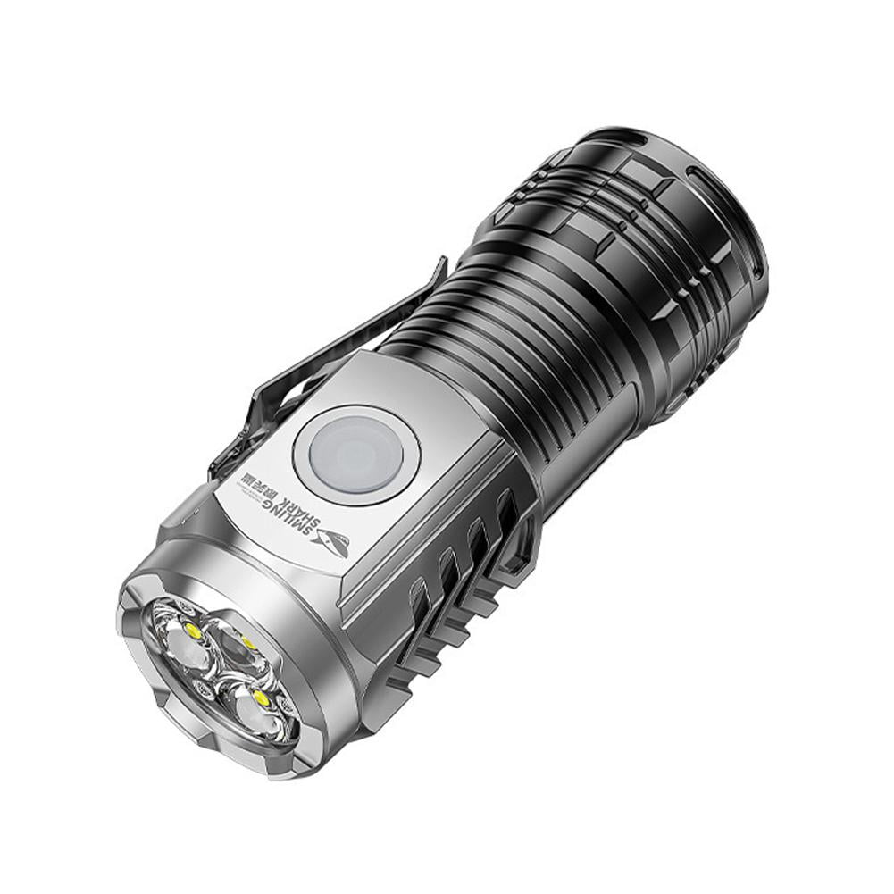 Three-Eyed MonsterMini Flashlight Flash SuperPower Waterproof Outdoor ...