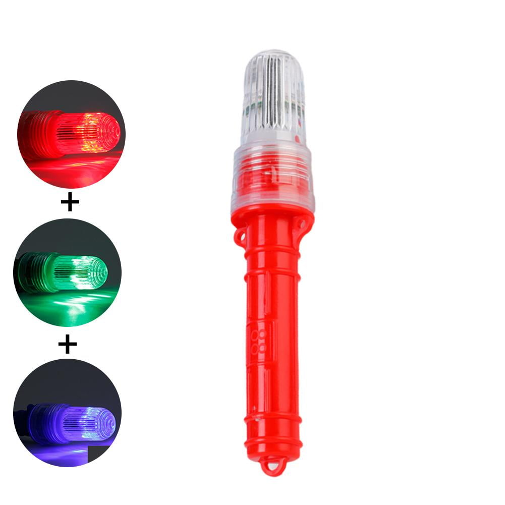 Three Flash Marine Led Light Control Net Mark Light Buoy Fish ...