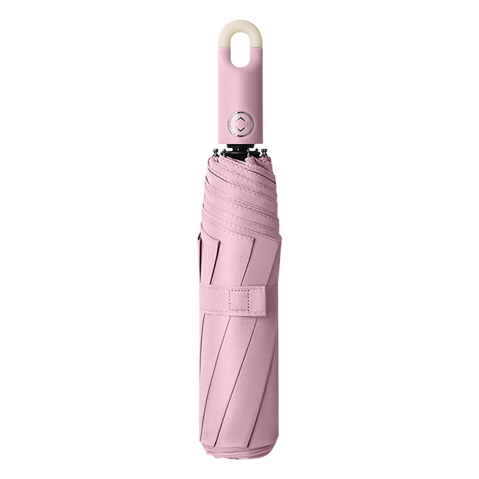 Three Fold Automatic Opening And Closing Buckle Umbrella Compact Umbrella Automatic Opening And ...