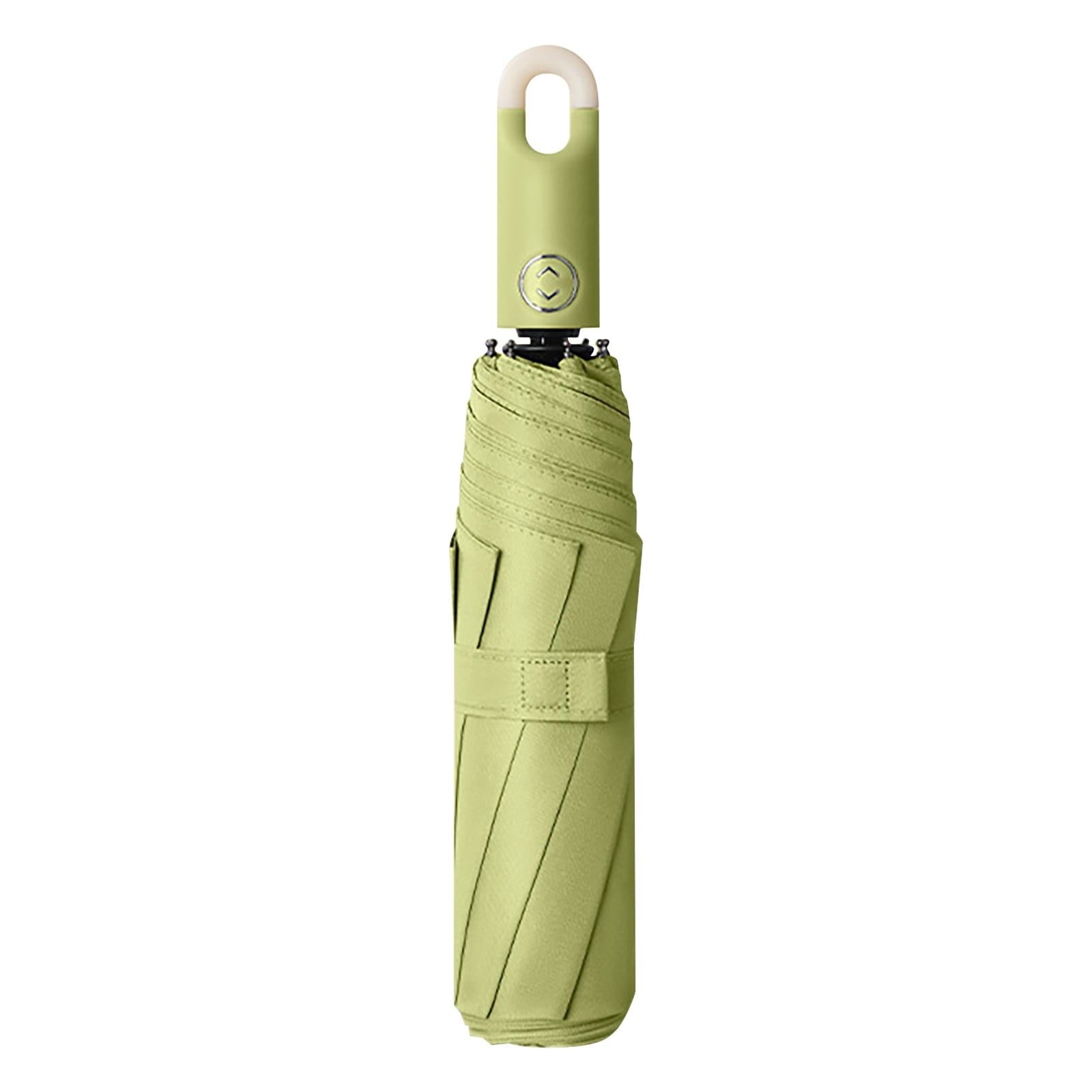 Three Fold Automatic Opening And Closing Buckle Umbrella Compact ...