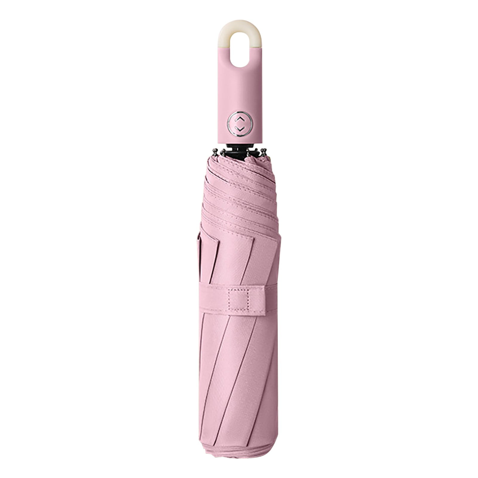 Three Fold Automatic Opening And Closing Buckle Umbrella Compact ...