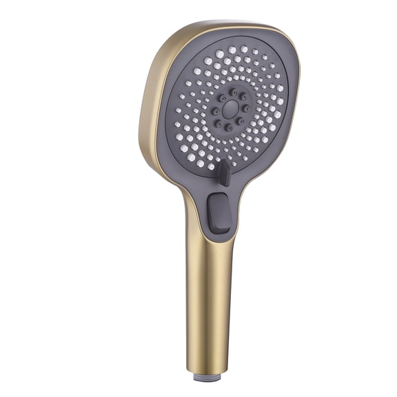Belanger SYM022MG Retrofit Shower Head and Hand Shower System, Matte ...