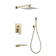 Refuge Combo Shower System - Oil-Rubbed Bronze - Walmart.com