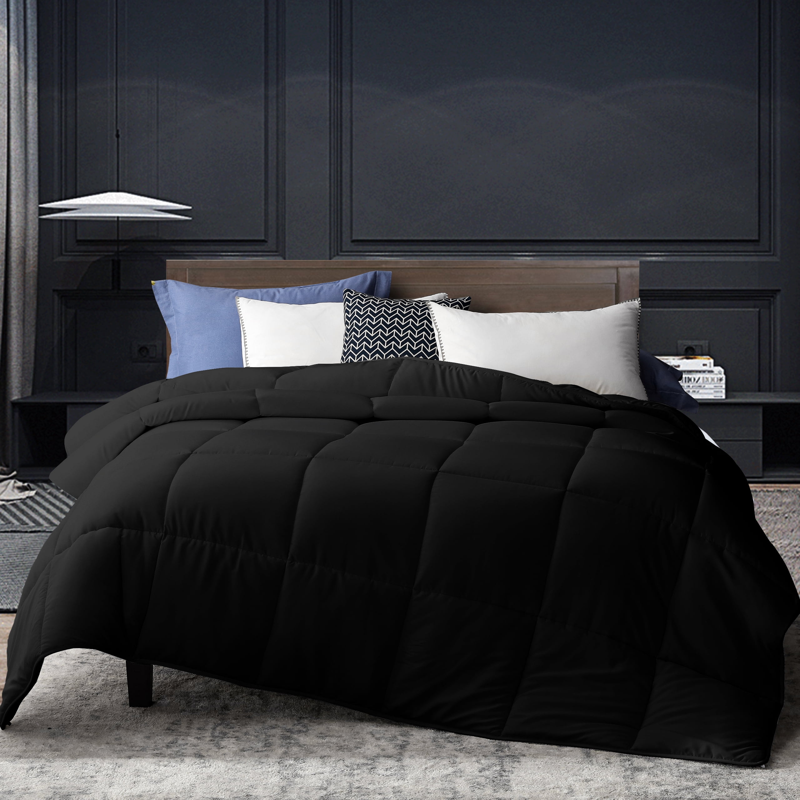 Three Geese Duvet Insert King Down Alternative Comforter , Ultra Soft ...