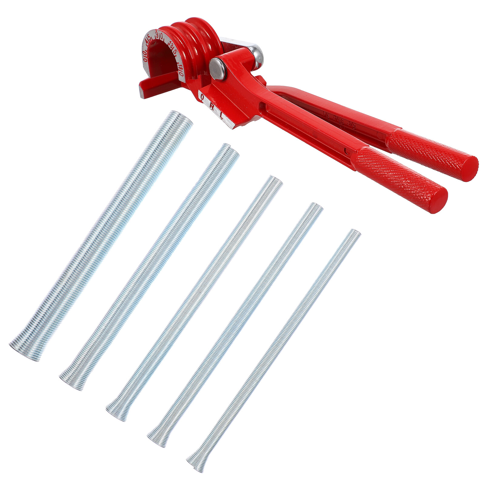 Three Groove Bender Tubing Bending Supplies Pipeline Tool Manual Spring ...